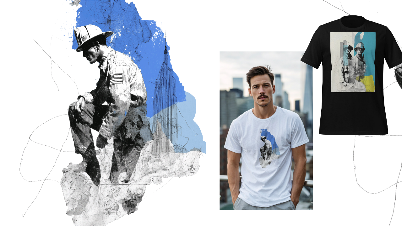 Iconic Firefighter Gear – Represent the Brotherhood with Black Helmet